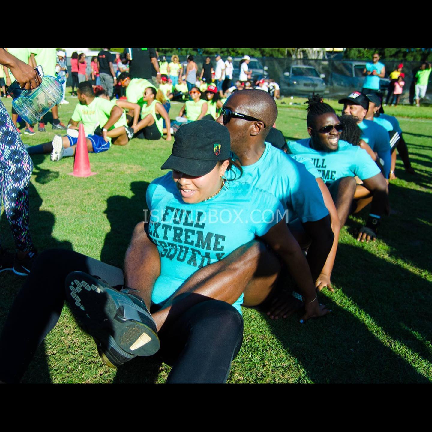 FrenOlympics THE ULTIMATE TEAM BUILDING EXPERIENCE