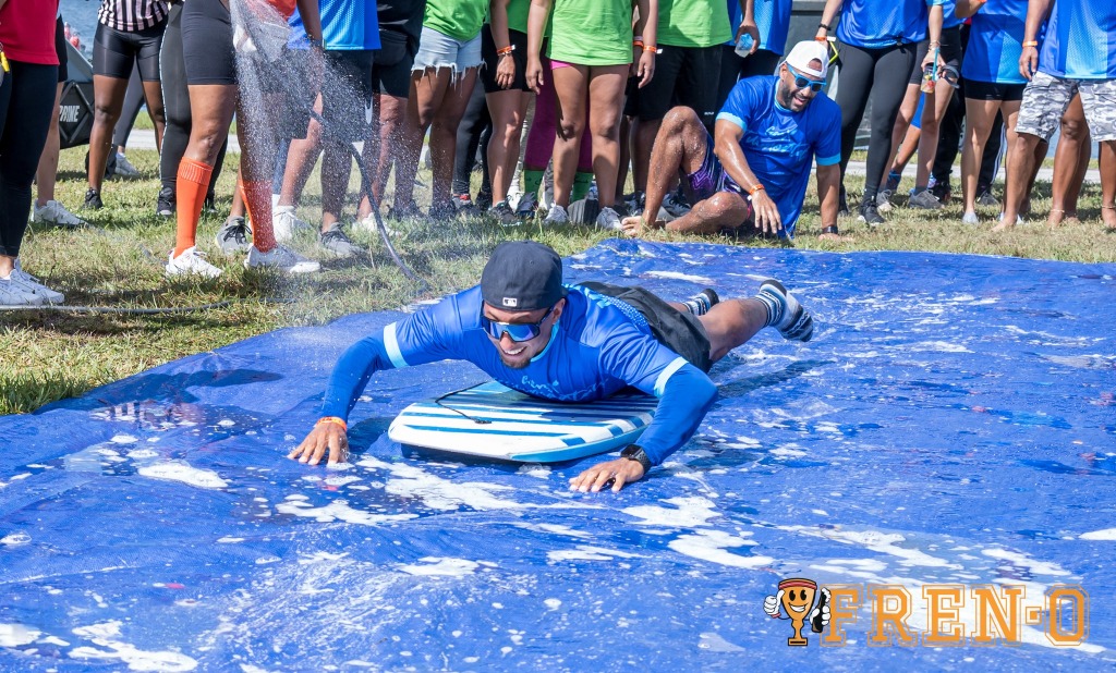 FrenOlympics THE ULTIMATE TEAM BUILDING EXPERIENCE
